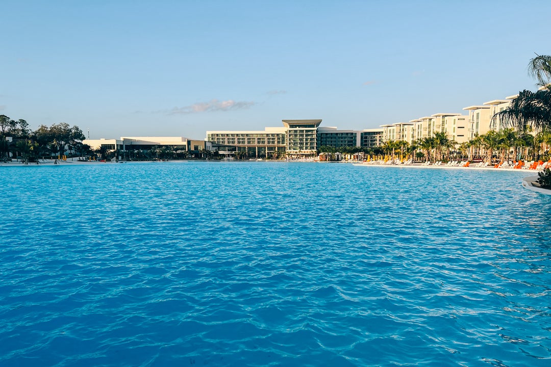 Review of new Conrad Orlando hotel next to Disney World - The Points Guy