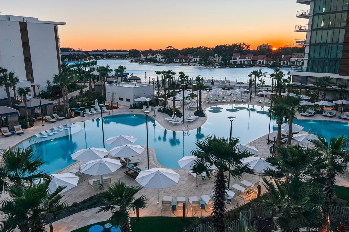 The best hotel pools in the US - The Points Guy