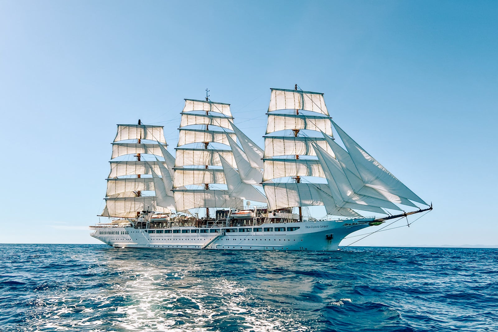 These 3 lesser-known cruise lines offer amazing voyages on sail-powered ...