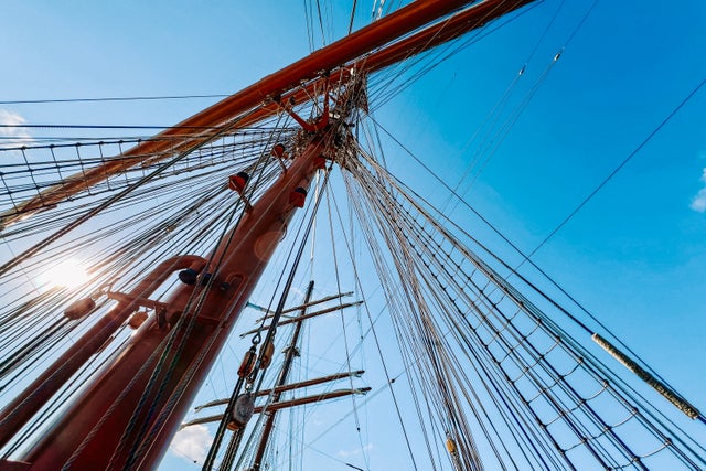 The most unusual new cruise ship of the decade: Why Sea Cloud Spirit is ...