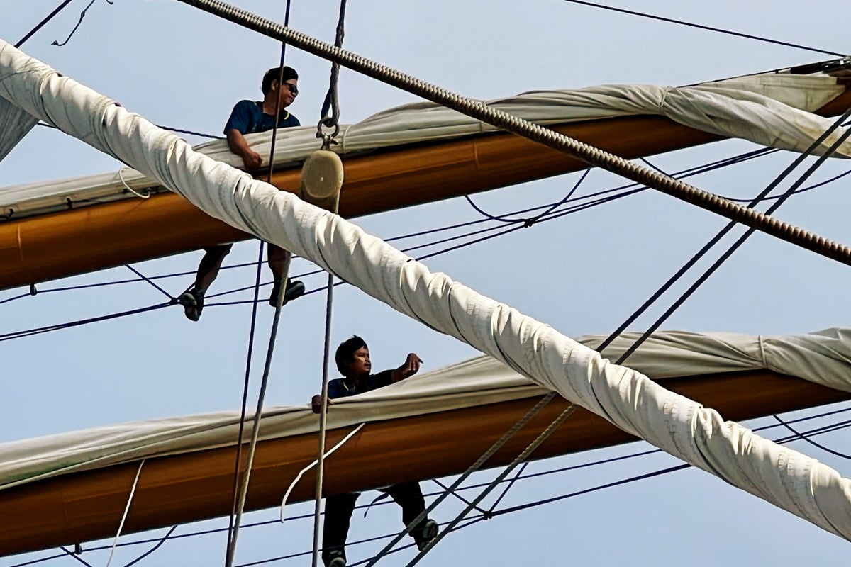 The most unusual new cruise ship of the decade: Why Sea Cloud Spirit is ...