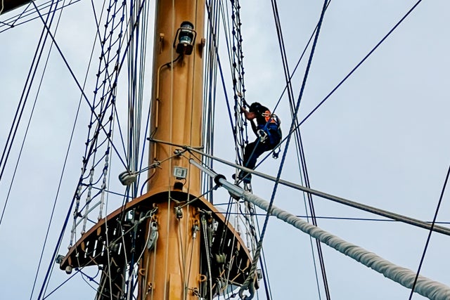 The most unusual new cruise ship of the decade: Why Sea Cloud Spirit is ...