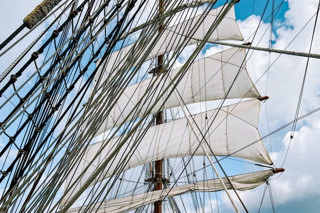 The most unusual new cruise ship of the decade: Why Sea Cloud Spirit is ...