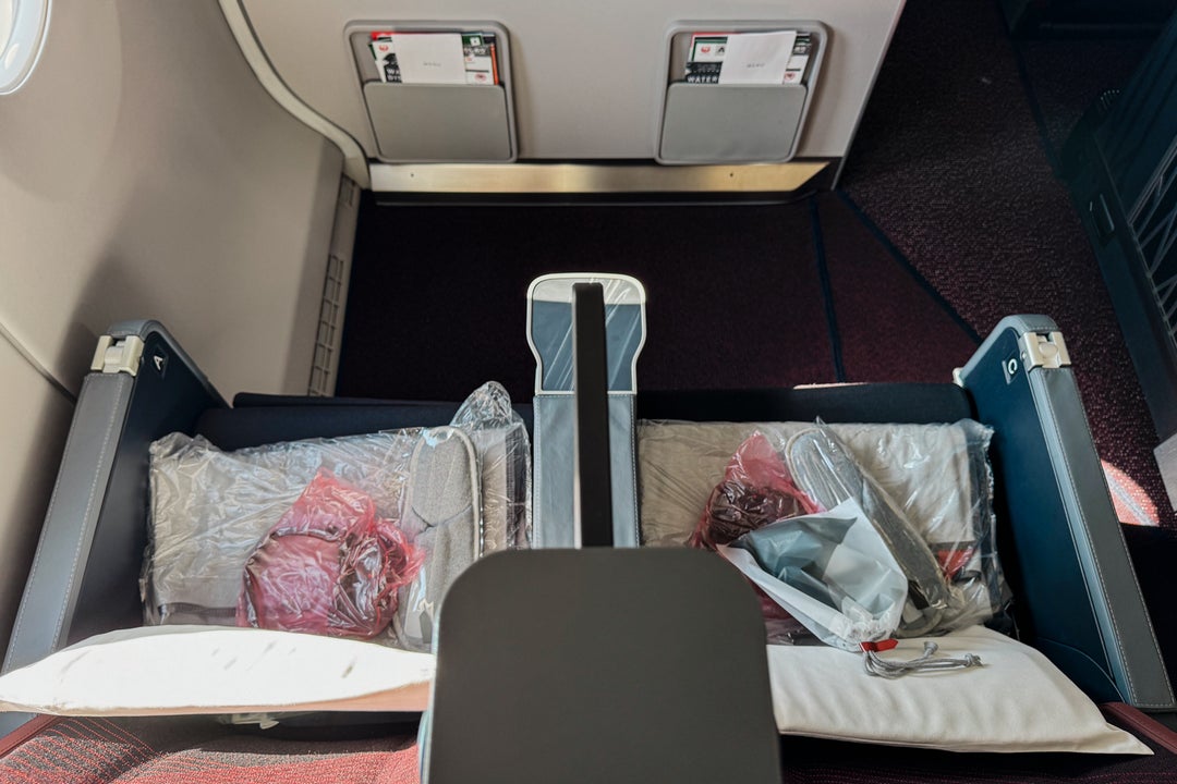 New Japan Airlines premium economy review - EscapeSoul
