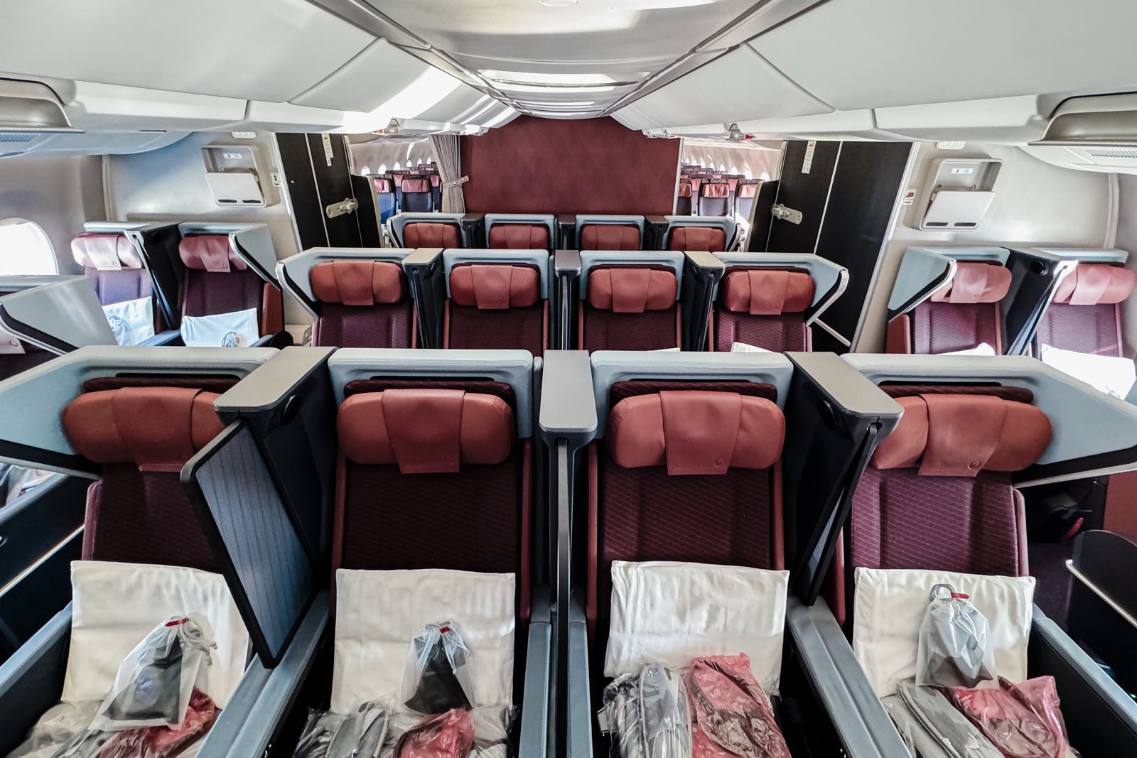 New Japan Airlines premium economy review - VoyageAround