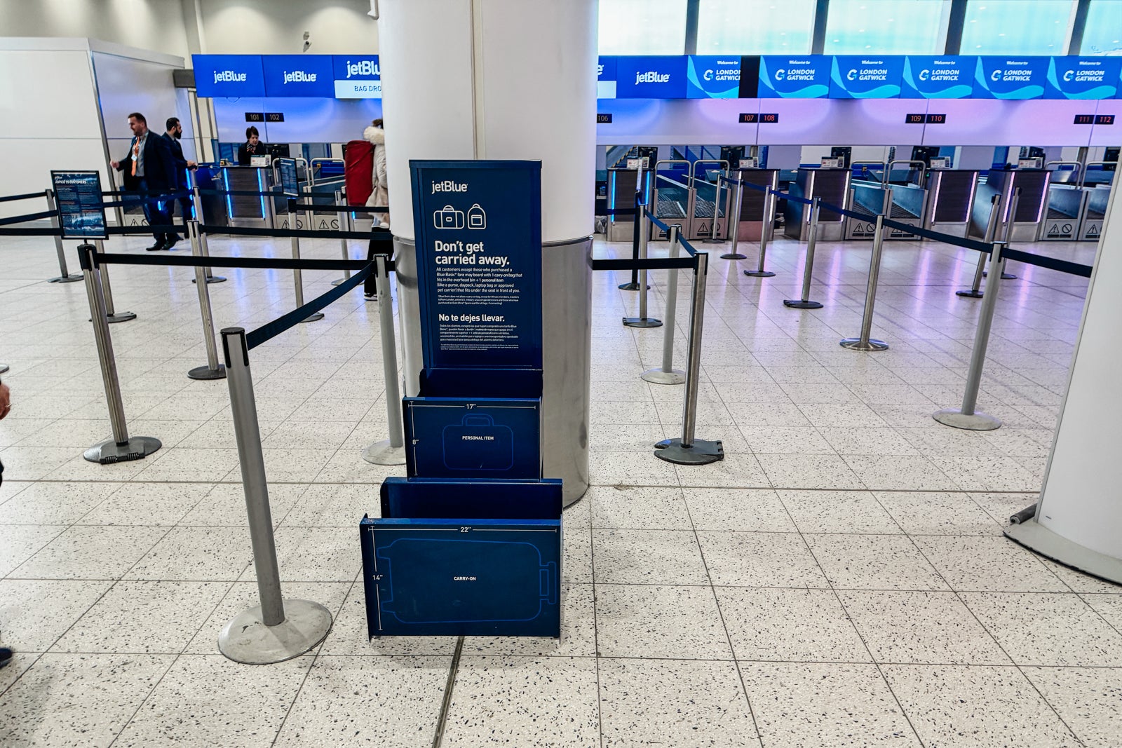 JetBlue Airbus A321LR economy review from London to New York - The ...