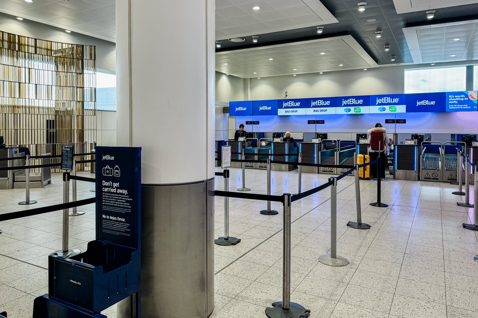 JetBlue Airbus A321LR economy review from London to New York - The ...