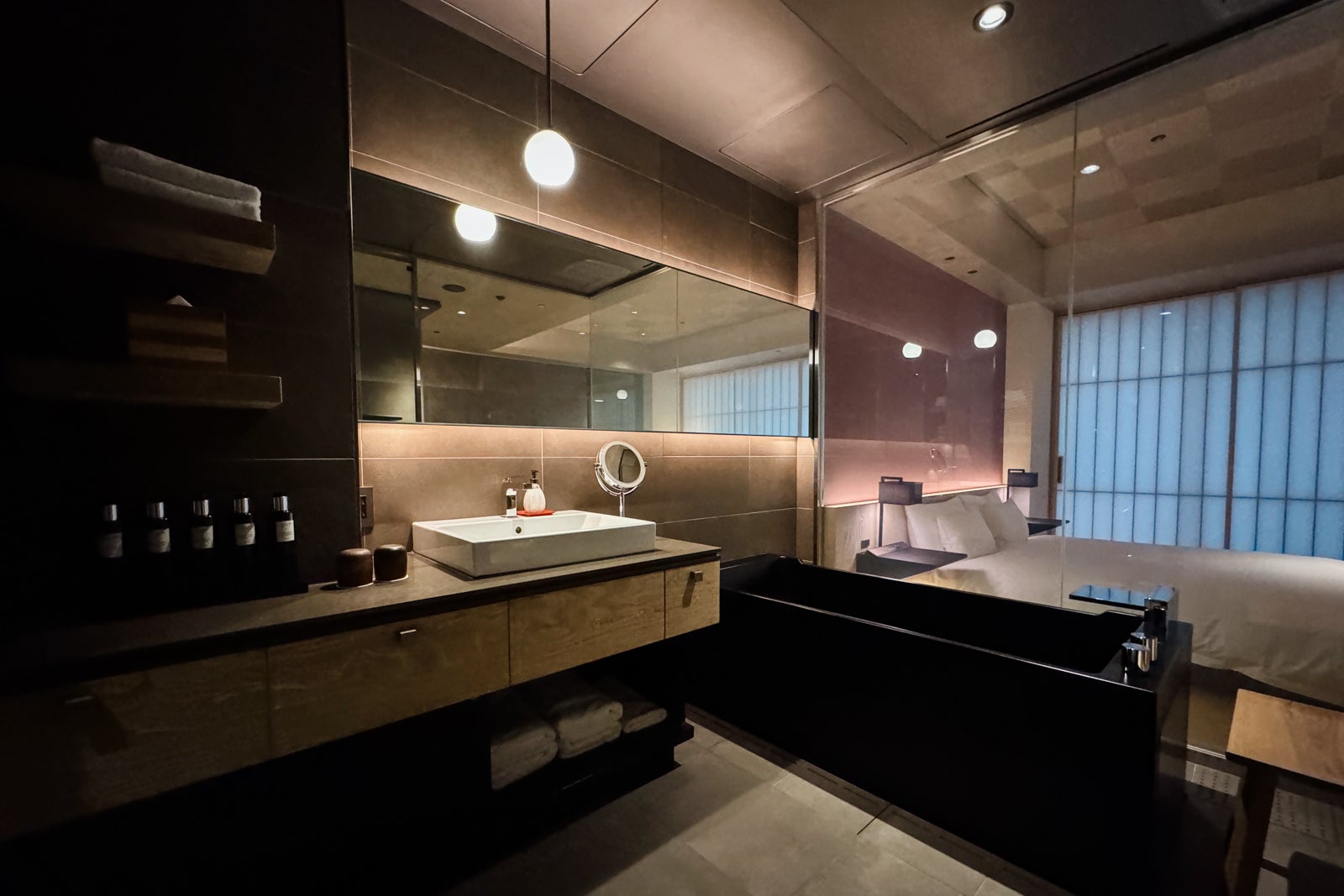 Hoshinoya Tokyo review - The Points Guy