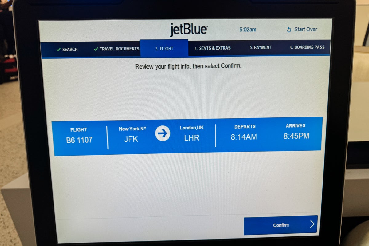 JetBlue Airbus A321LR Even More Space review - The Points Guy