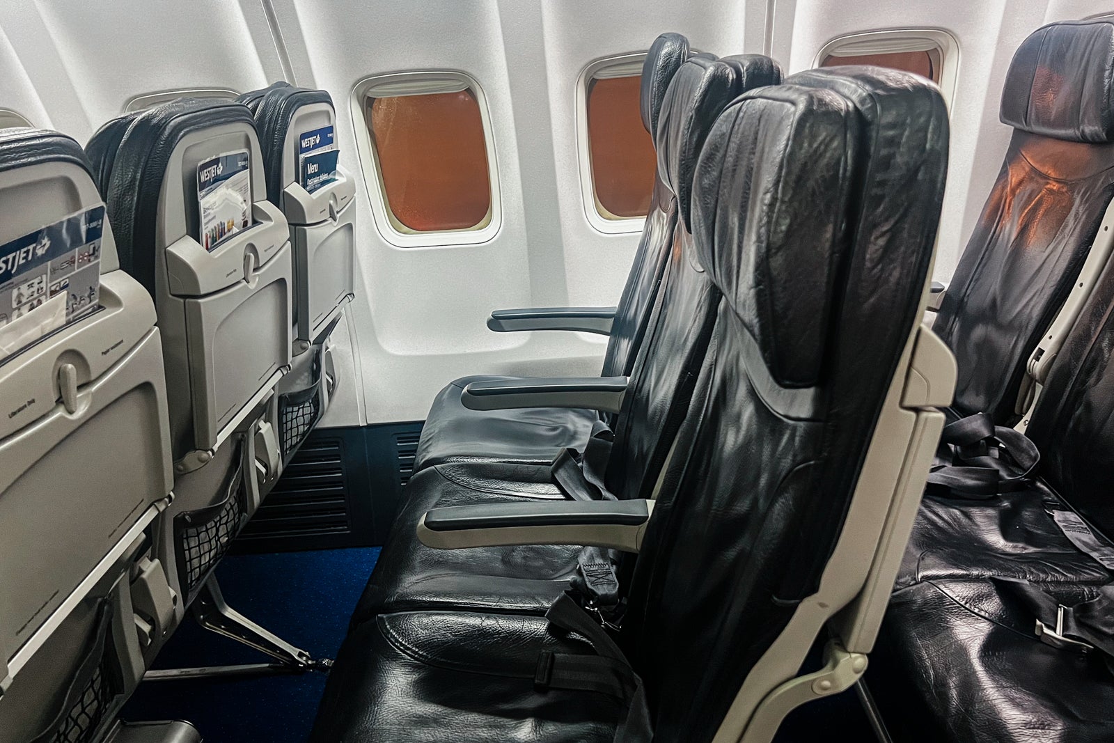 WestJet Boeing 737 MAX 8 economy flight review: Is it worth it ...