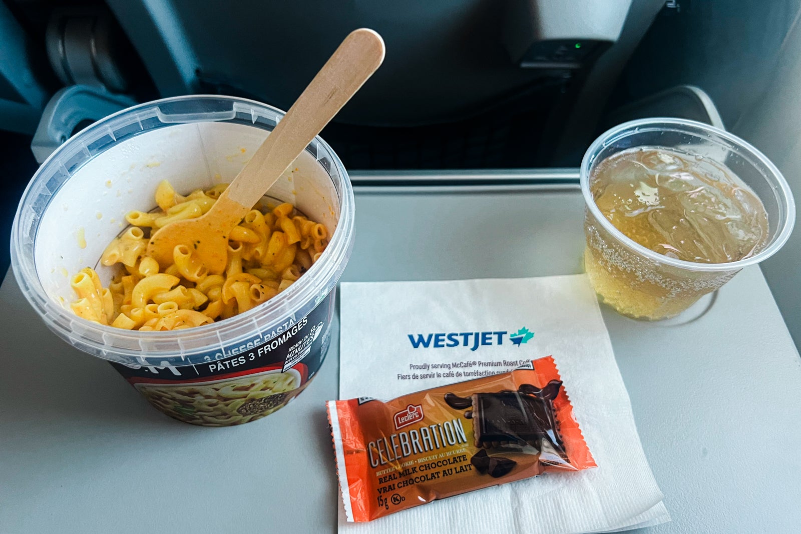 WestJet Boeing 737 economy flight review: Is it worth it? - The Points Guy