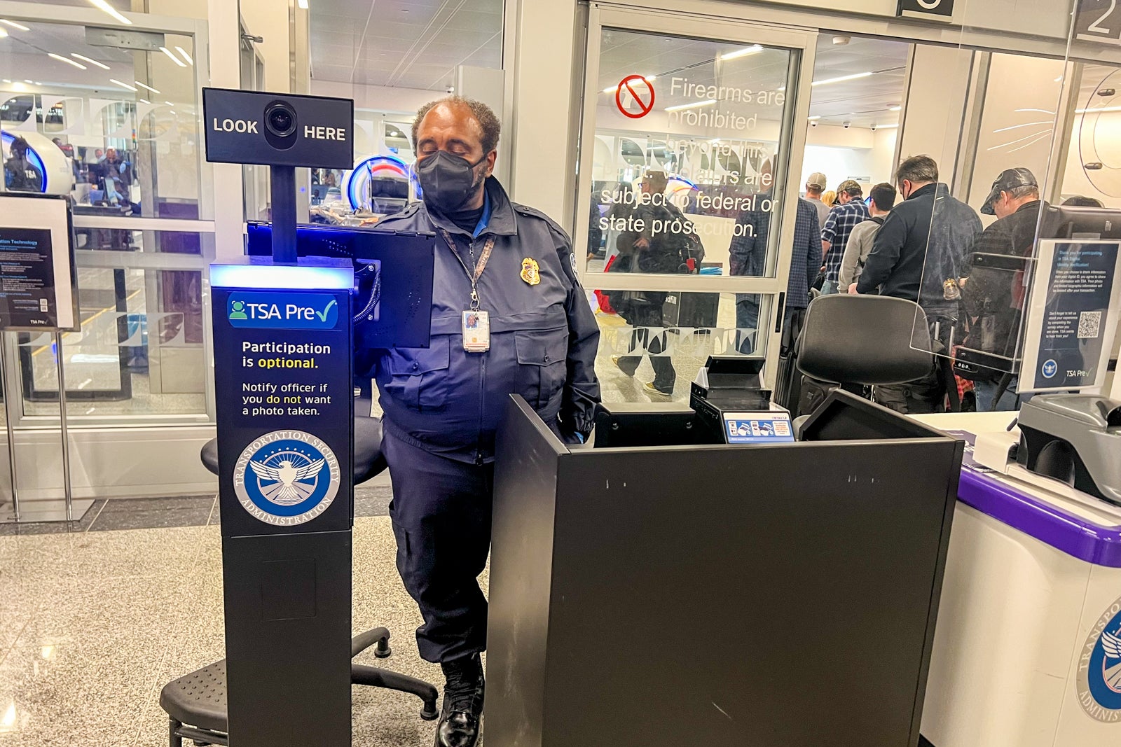 Biometric screening coming to American Airlines in partnership with TSA - The Points Guy