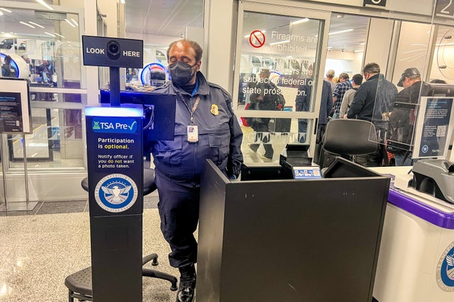 Biometric screening coming to American Airlines in partnership with TSA ...
