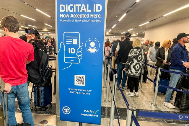 An even faster way through airport security: Here's what it's like ...
