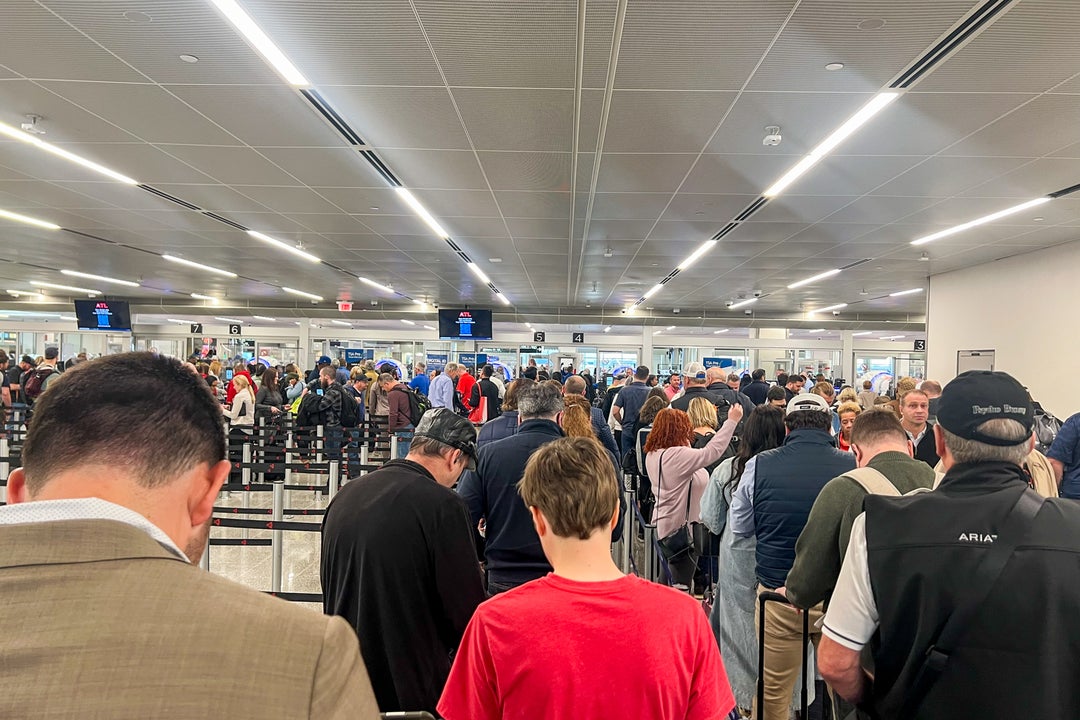 Are new TSA scanners slowing down the screening process for travelers ...