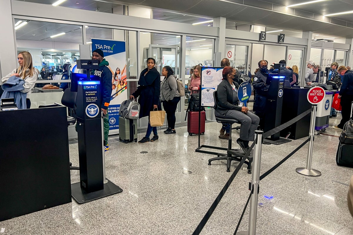 Biometric screening coming to American Airlines in partnership with TSA ...