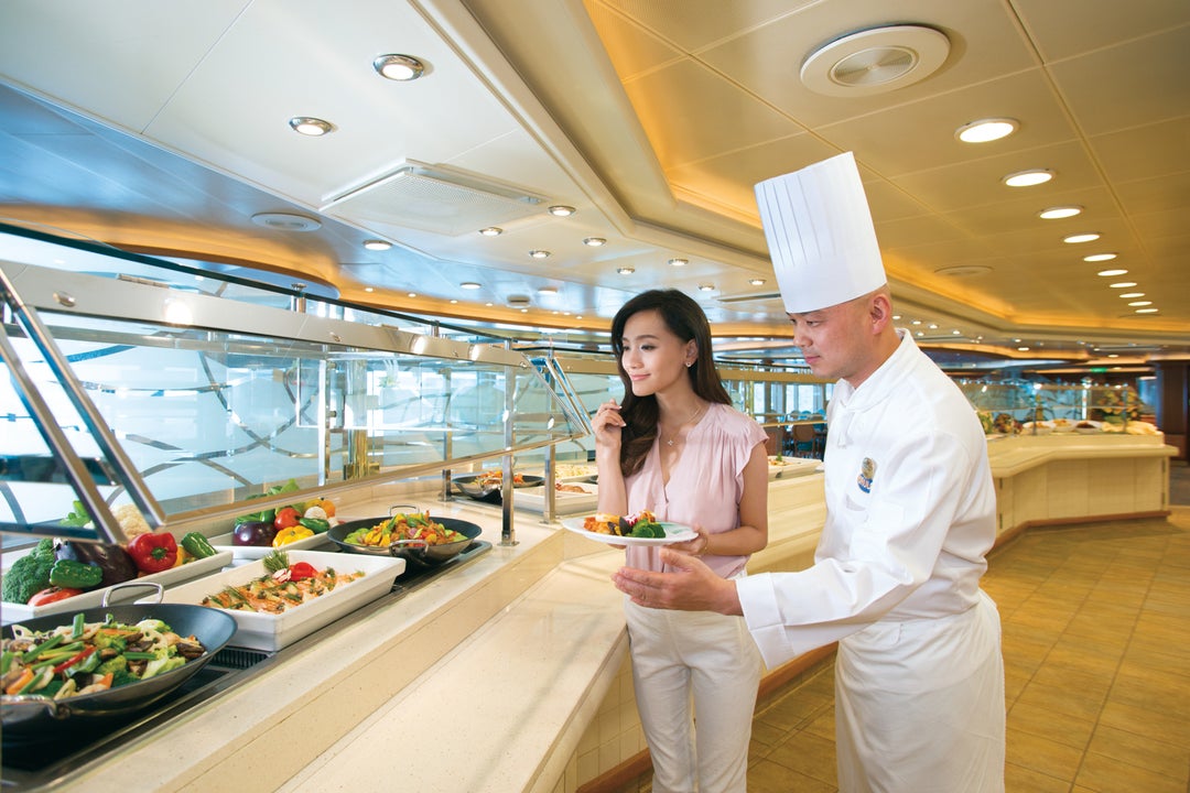 Princess cruise food: The ultimate guide to dining on board - The ...