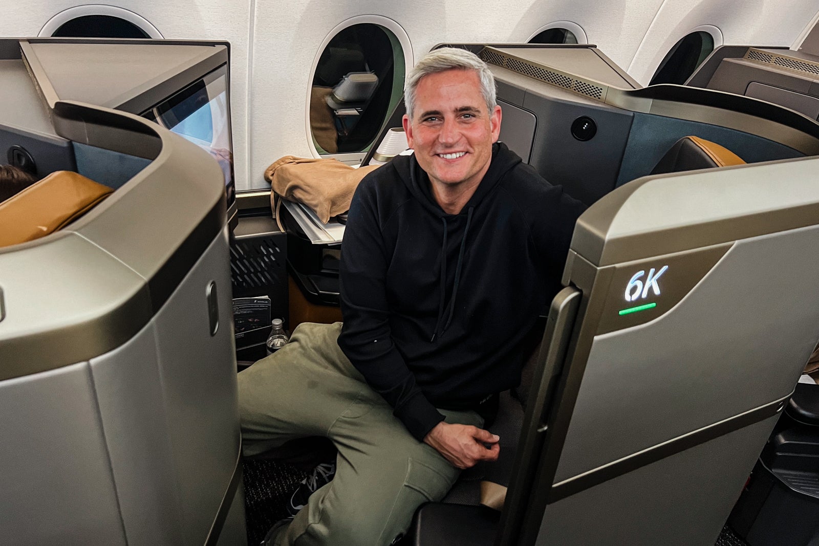 Delta Diamond, American Airlines Executive Platinum and Hyatt Globalist ...