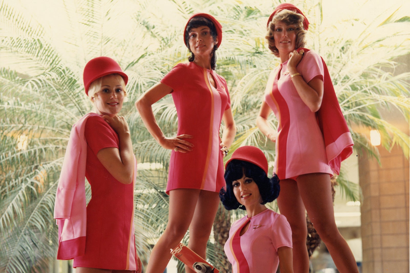 'Fly With Me' documentary profiles early flight attendants and the ...