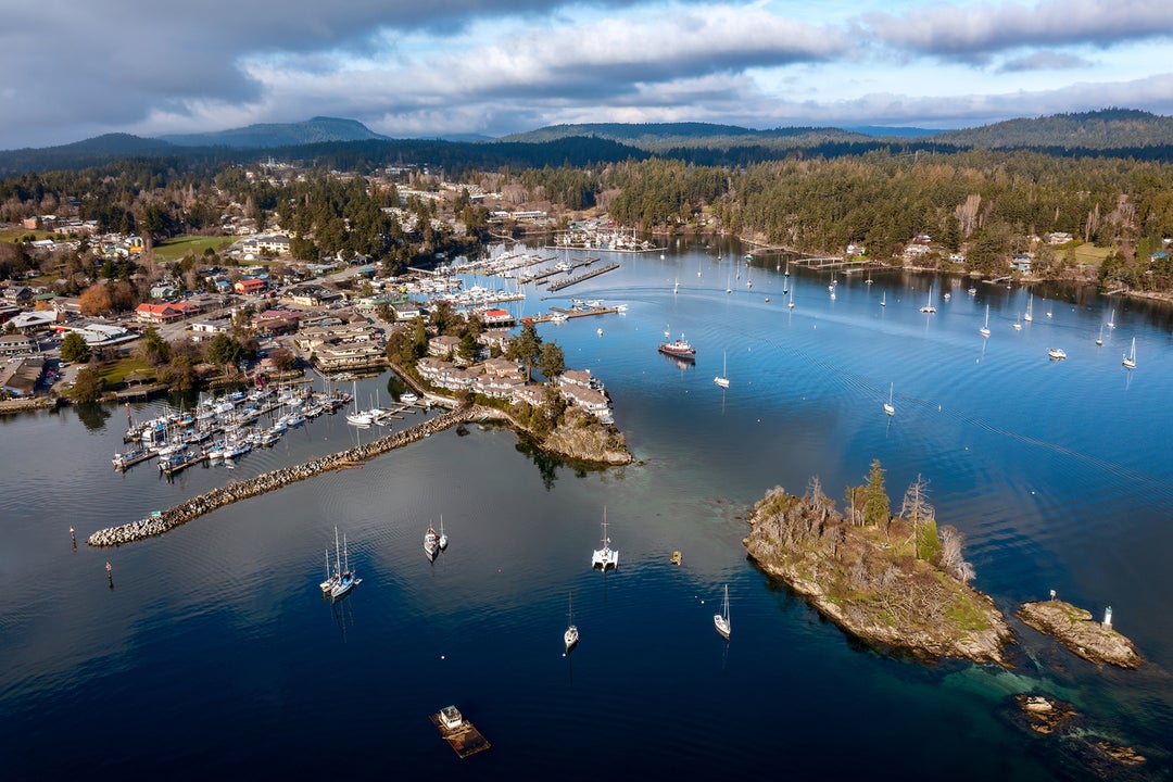 Vancouver Island road trip: Victoria, British Columbia, and the Gulf ...