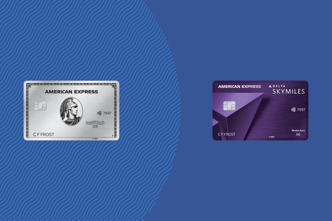 American Express Platinum vs. Delta Reserve card showdown - The Points Guy