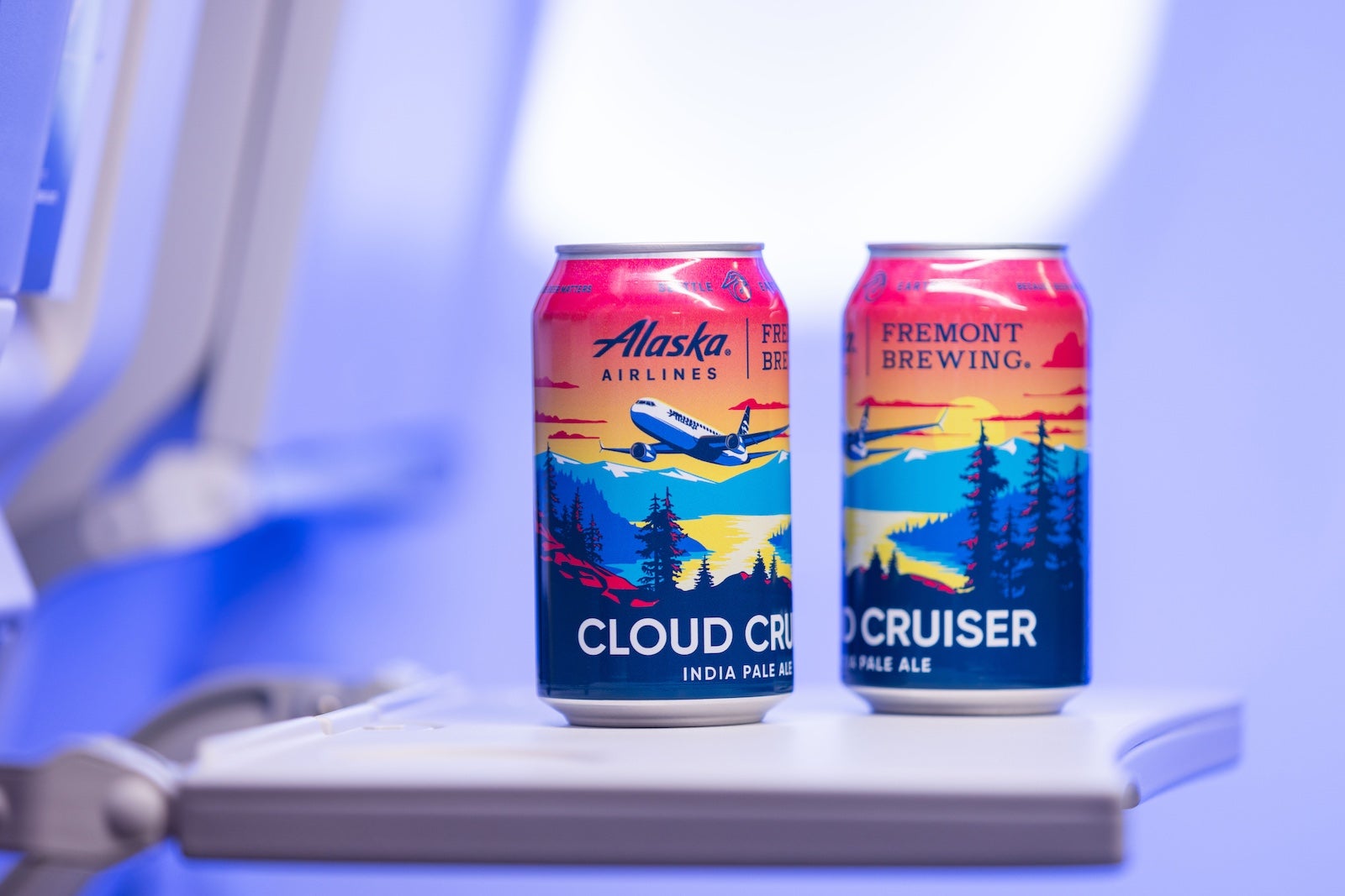 Alaska Airlines debuts exclusively brewed IPA - The Points Guy