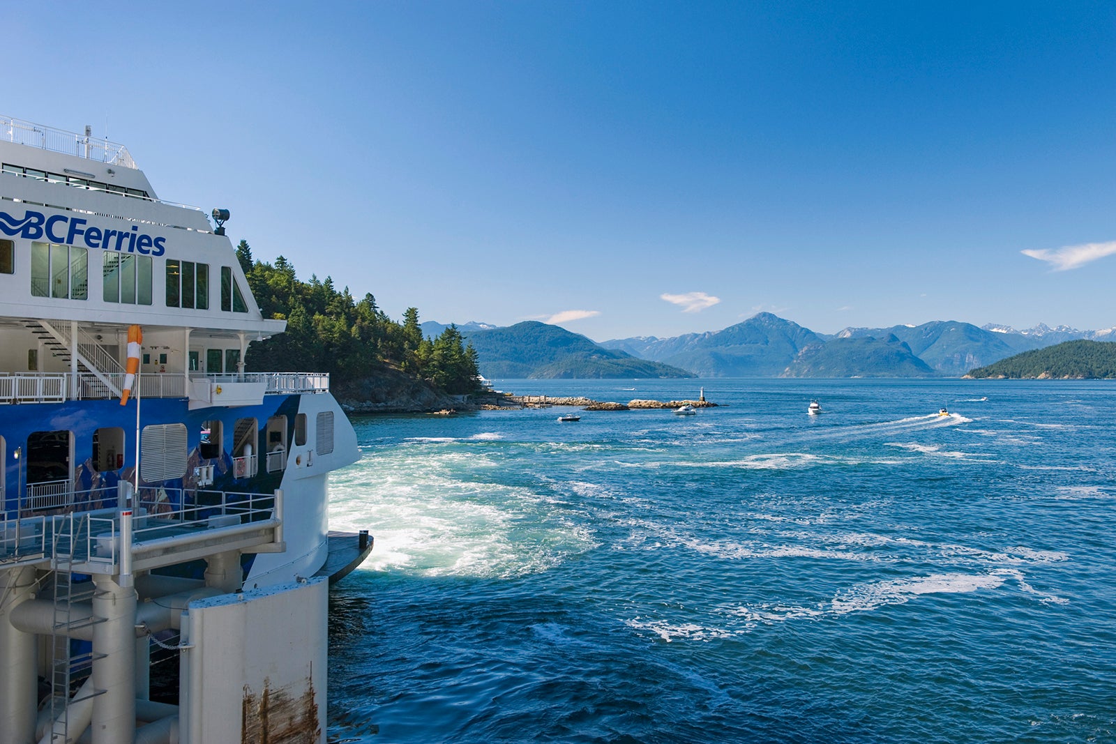 Vancouver Island road trip: Victoria, British Columbia, and the Gulf ...