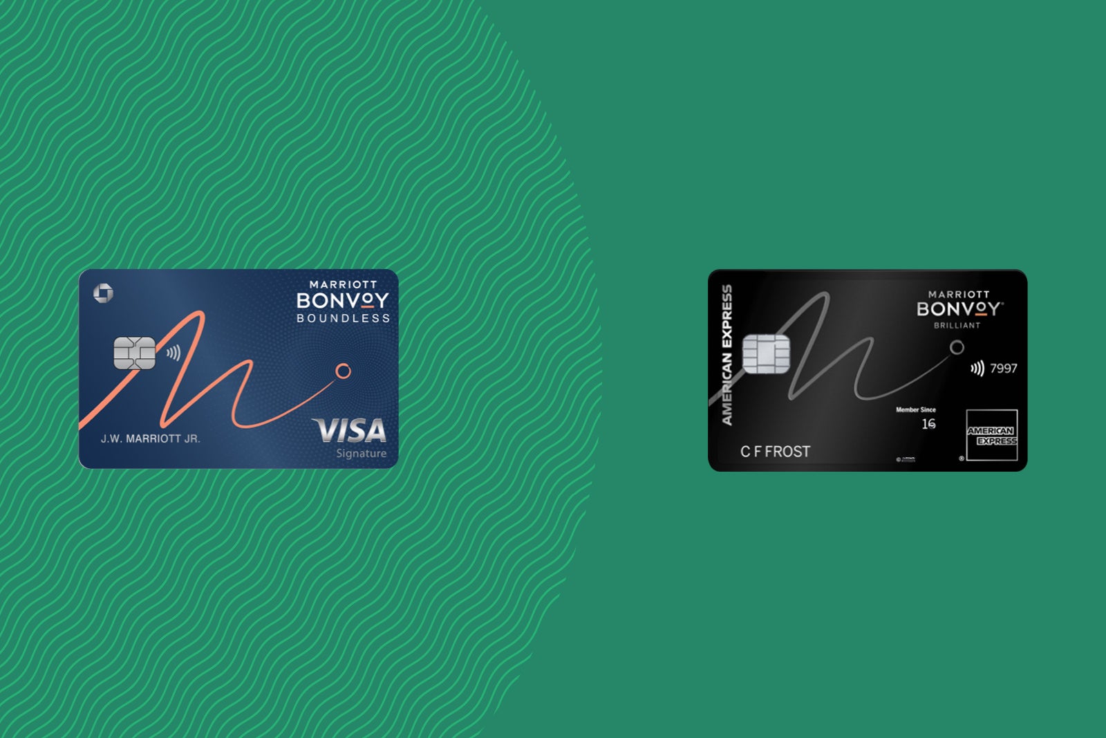 Marriott Bonvoy Boundless vs. Bonvoy Brilliant: Is mid-tier or premium ...