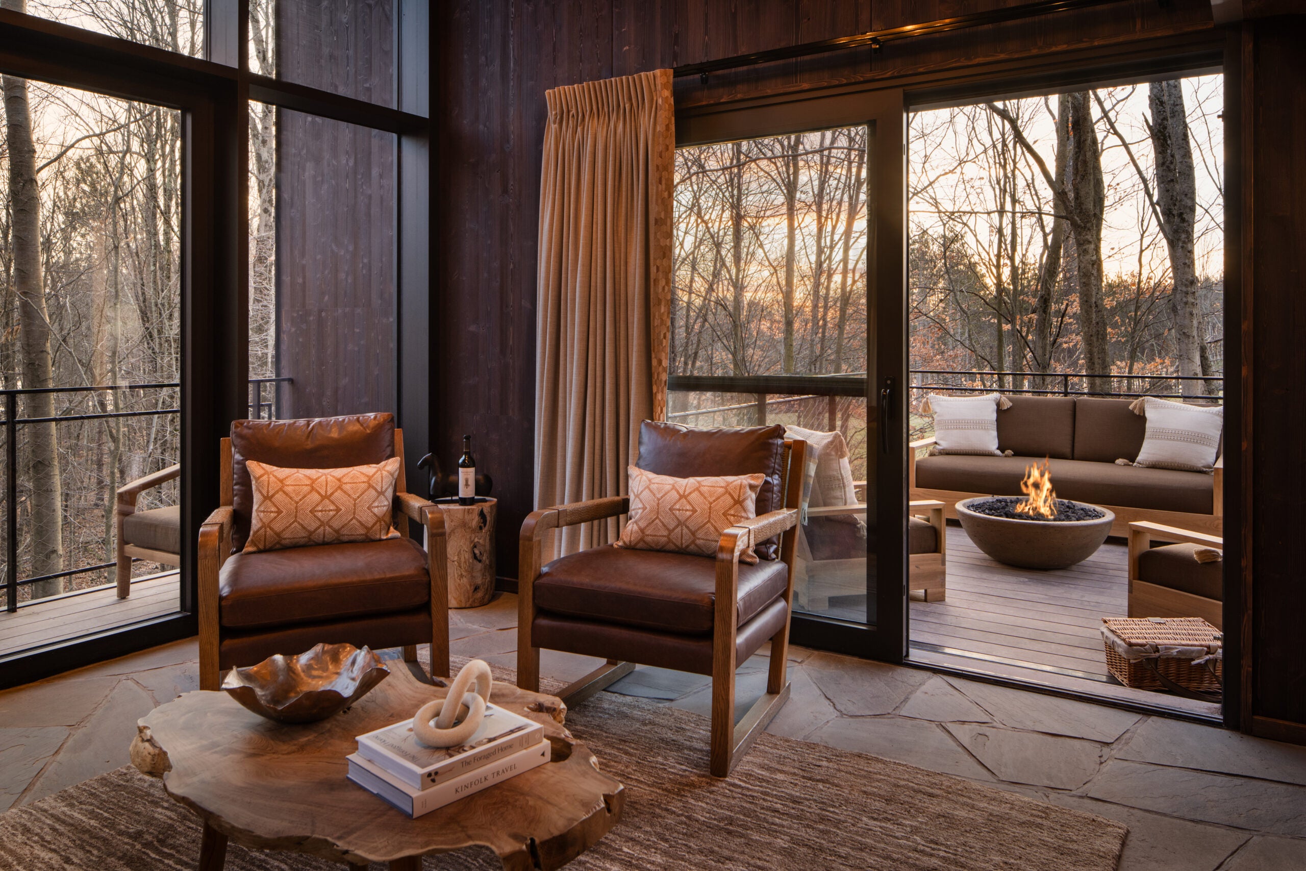 Earn World of Hyatt points by staying in these glam New York treehouses ...