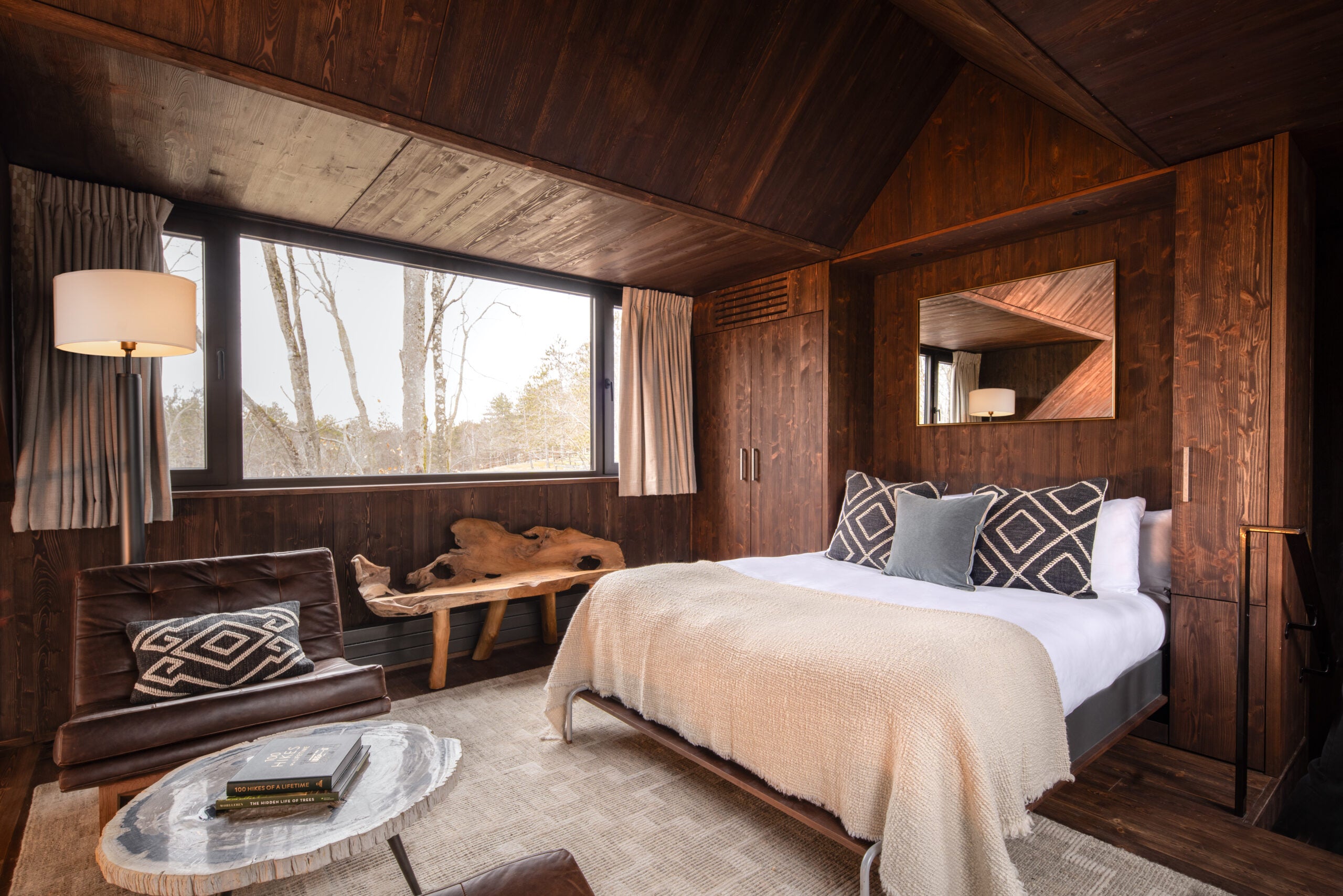 Earn World of Hyatt points by staying in these glam New York treehouses - The Points Guy