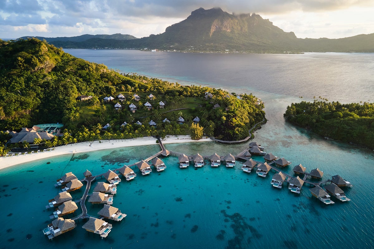 Best all-inclusive resorts and packages in Bora Bora - The Points Guy