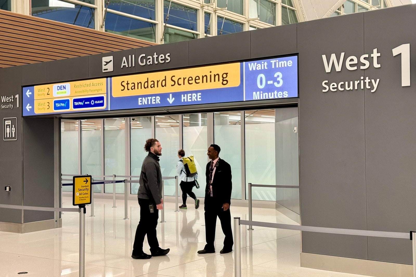 Denver Airport gets 17 new security lanes — here's what you need to ...