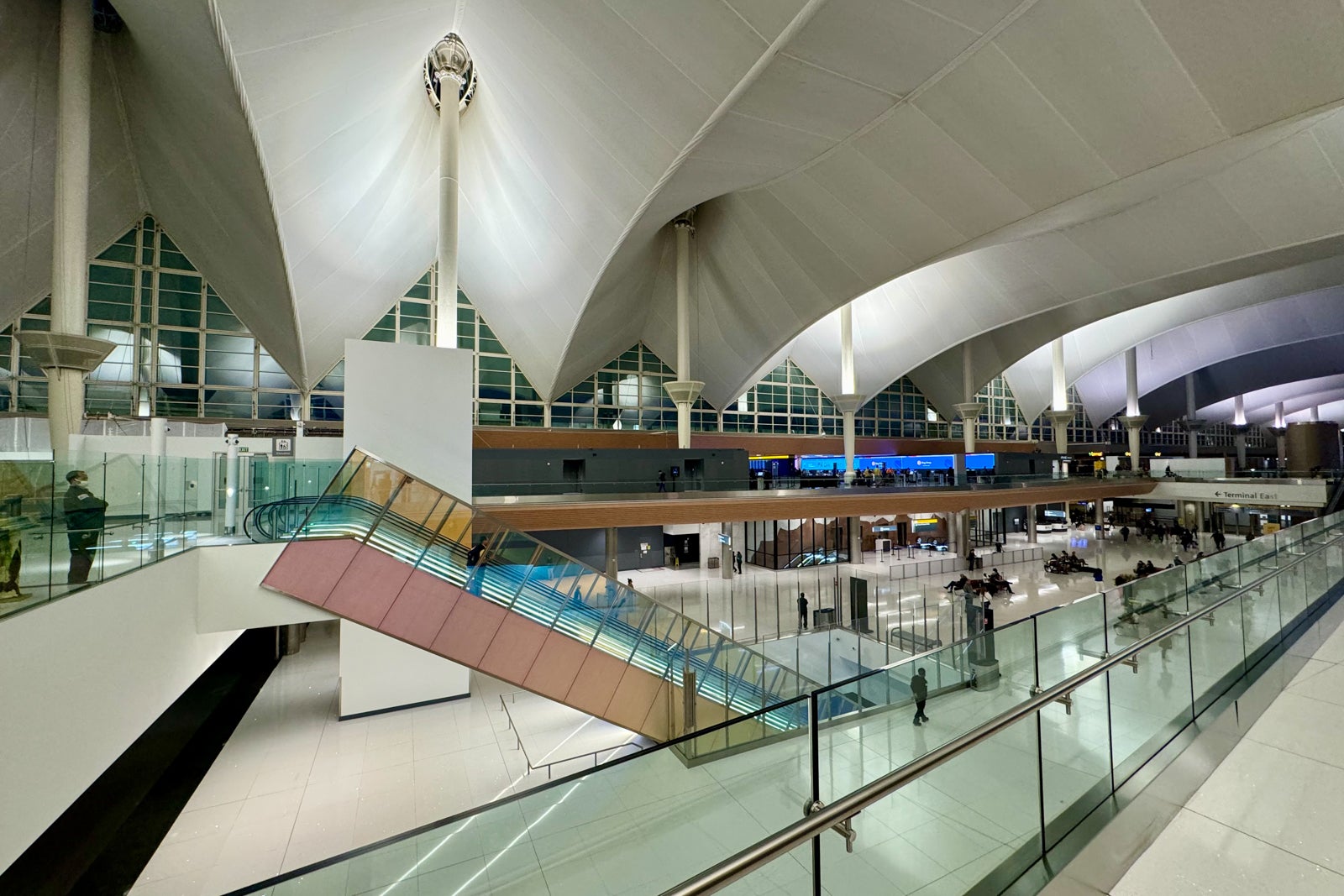 Denver Airport gets 17 new security lanes — here's what you need to ...