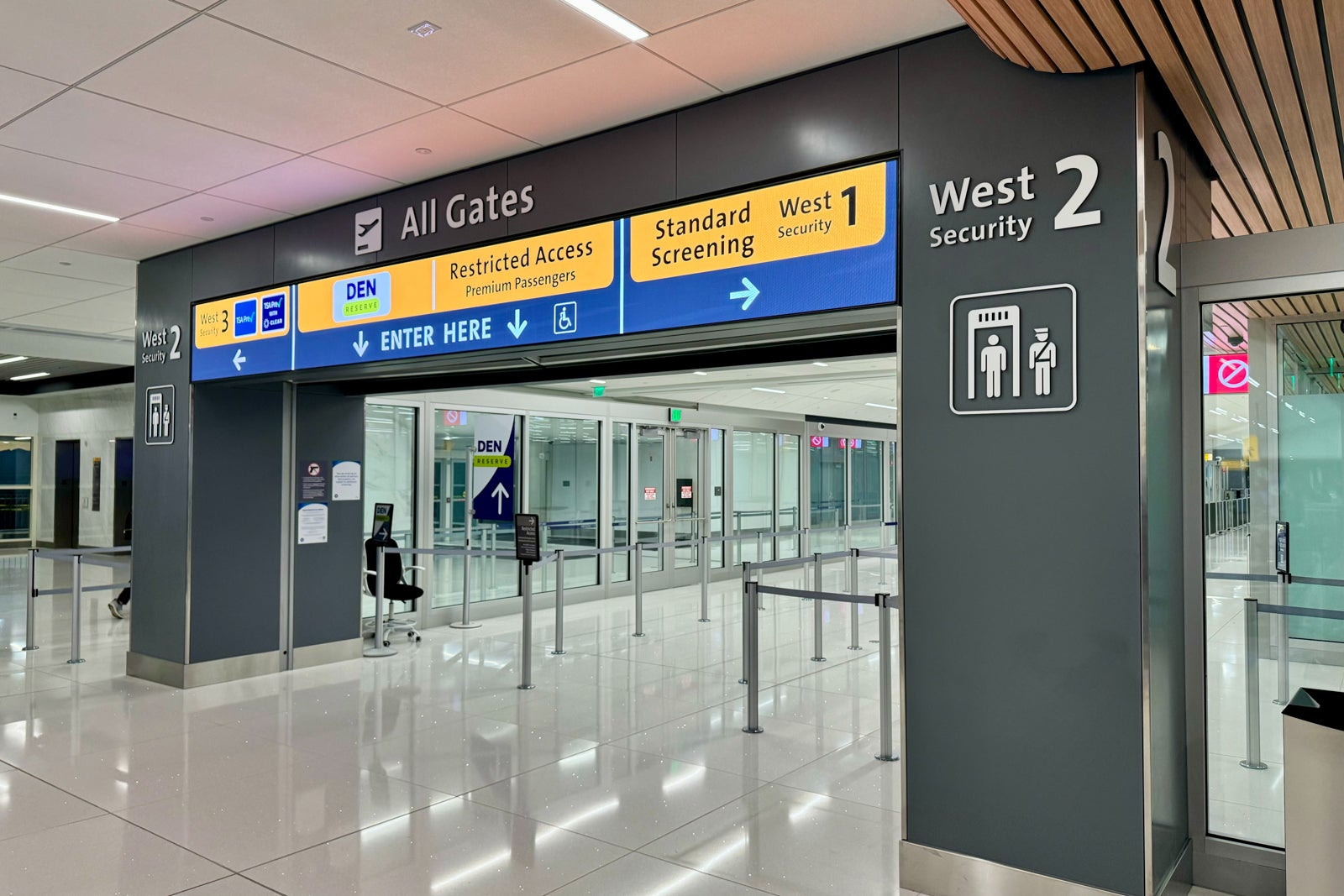 Denver Airport gets 17 new security lanes — here's what you need to ...