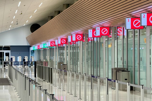 Denver Airport gets 17 new security lanes — here's what you need to ...