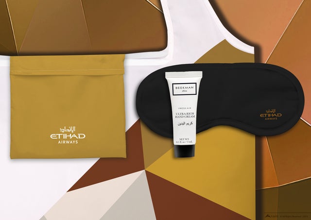 Etihad reveals new luxury amenities across all cabins — featuring ...