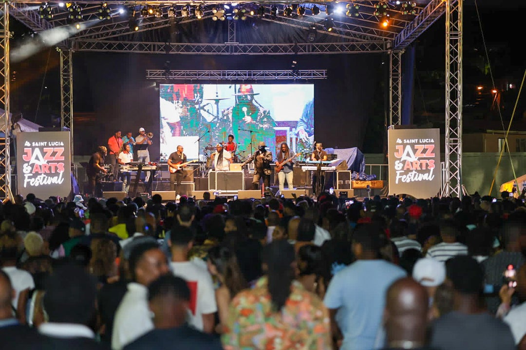 Experience the Caribbean through its music with one of these festivals ...