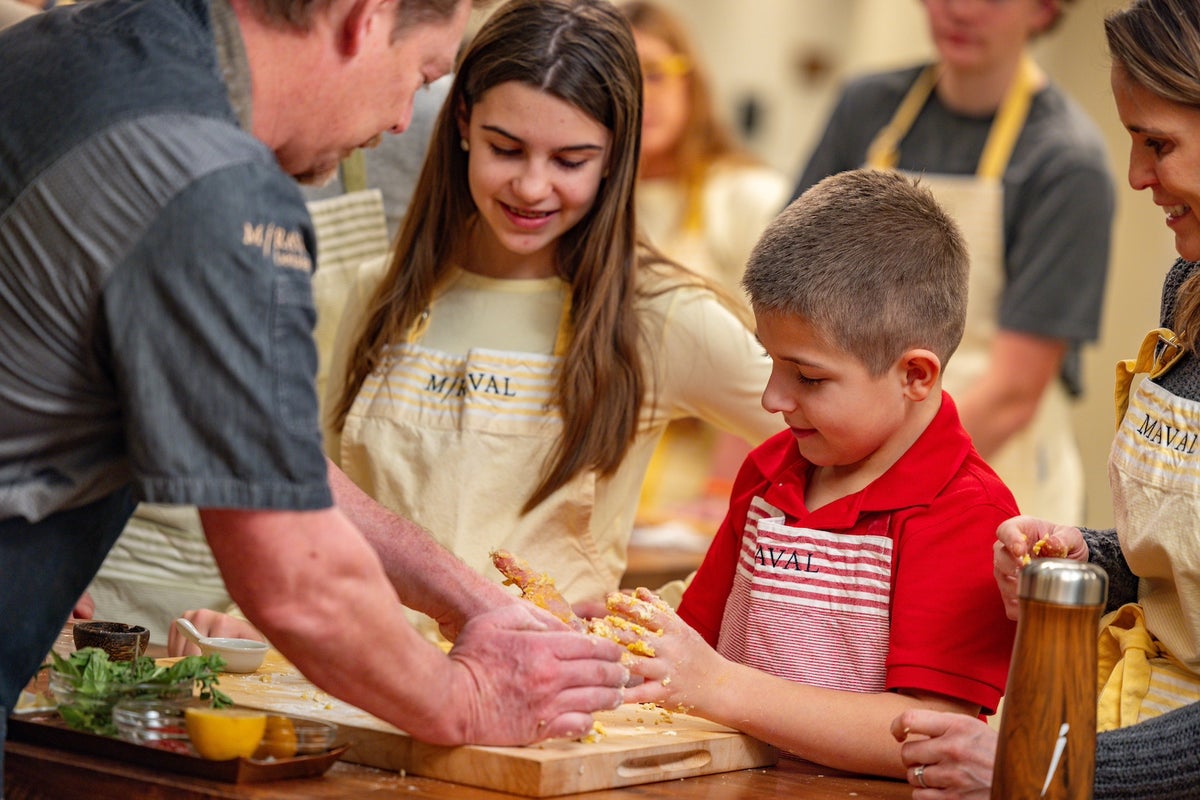 Adults-only Miraval Berkshires is letting in kids for first-ever Family ...