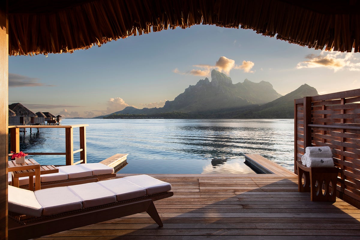 Citi Travel canceled this couple's Bora Bora overwater bungalow. What could they do? - The ...