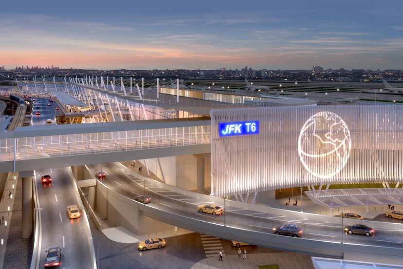 Exciting details emerge about JFK's newest terminal, home to Lufthansa ...