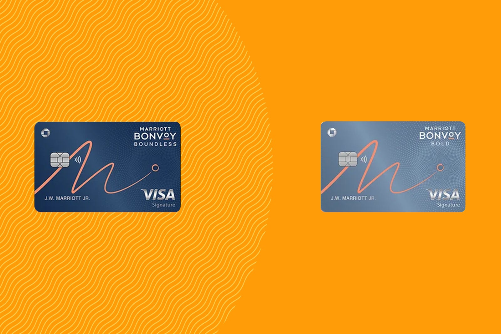 Bonvoy Bold vs. Boundless: Which card is best for you? - The Points Guy