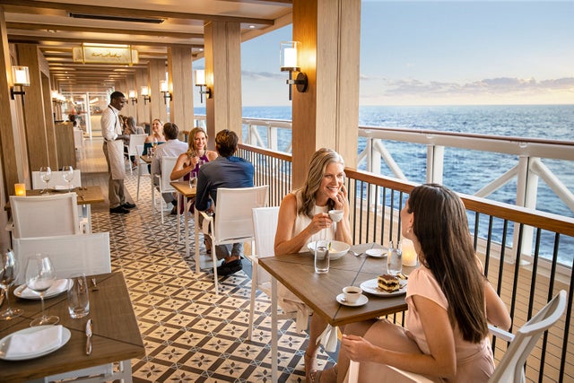 Norwegian Cruise Line food: The ultimate cruise guide to restaurants ...