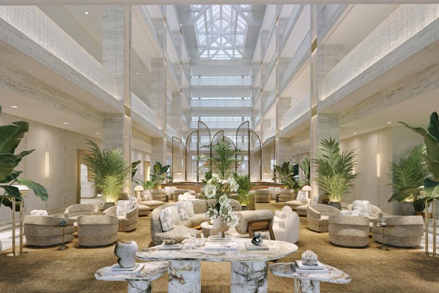 IHG’s new Americas CEO on bringing ultraluxury brands to the US - The ...