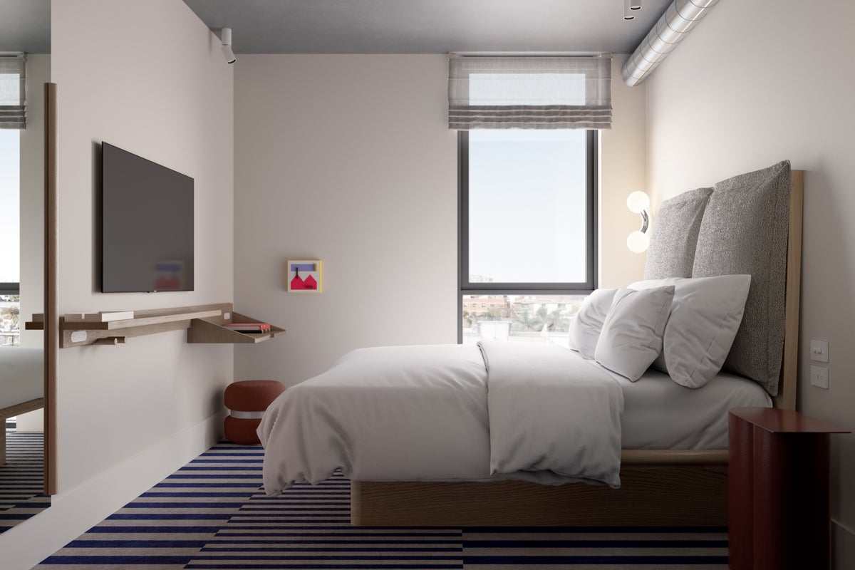 Everything you need to know about the Standard International hotel ...