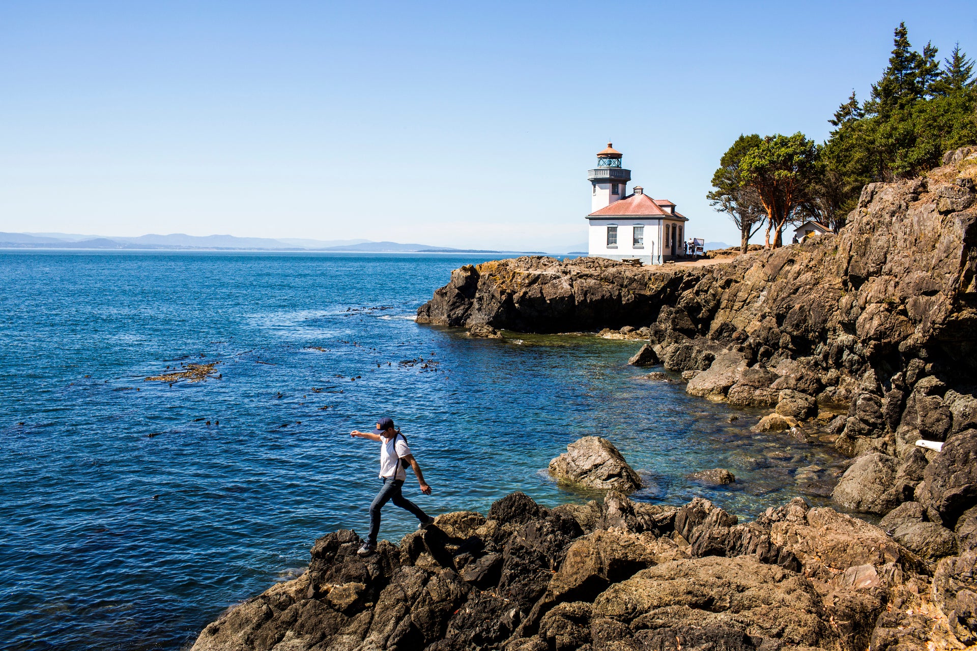 Pacific Northwest road trip: The San Juan Islands and Olympic Peninsula ...