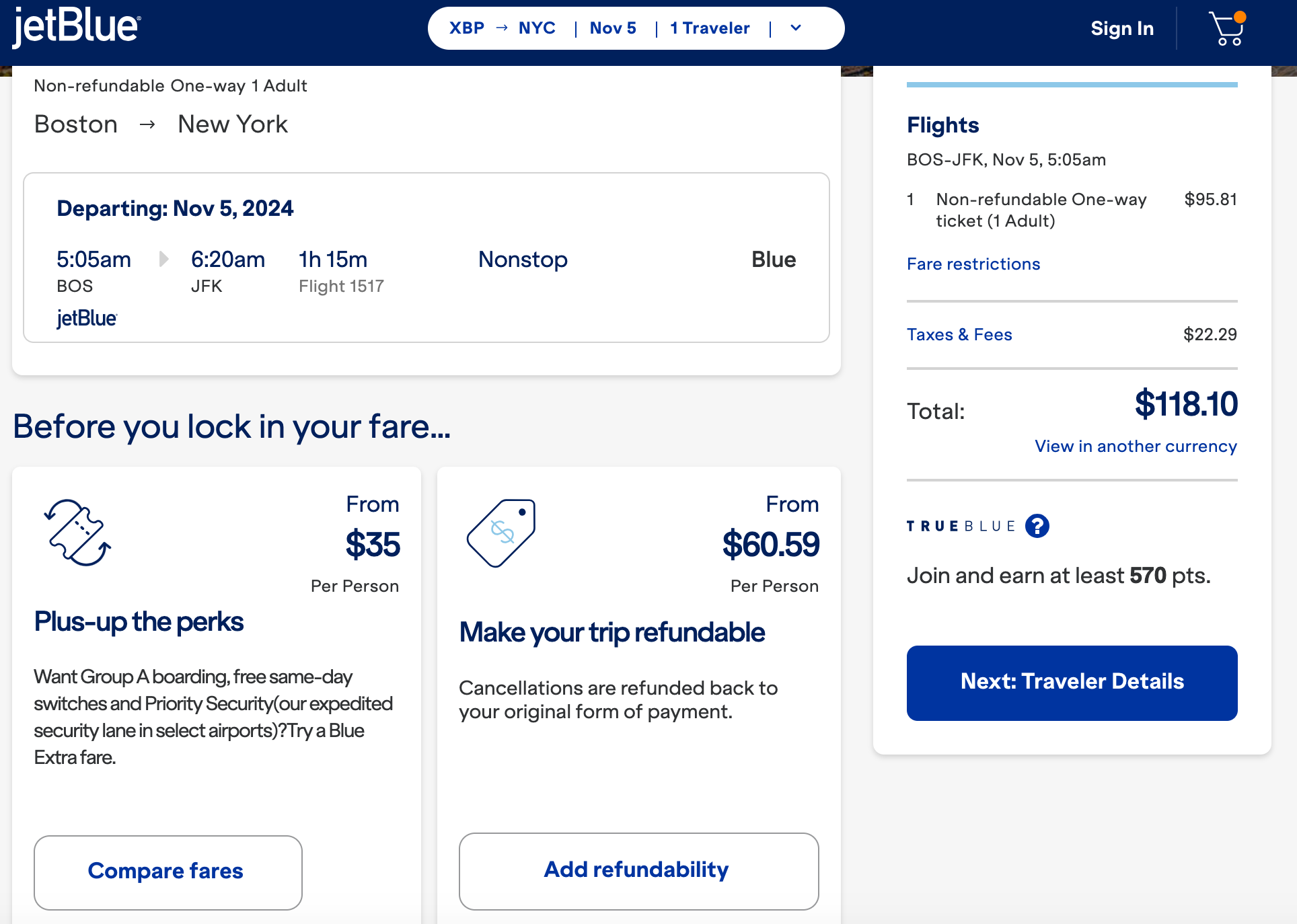How to change or cancel a JetBlue flight - The Points Guy