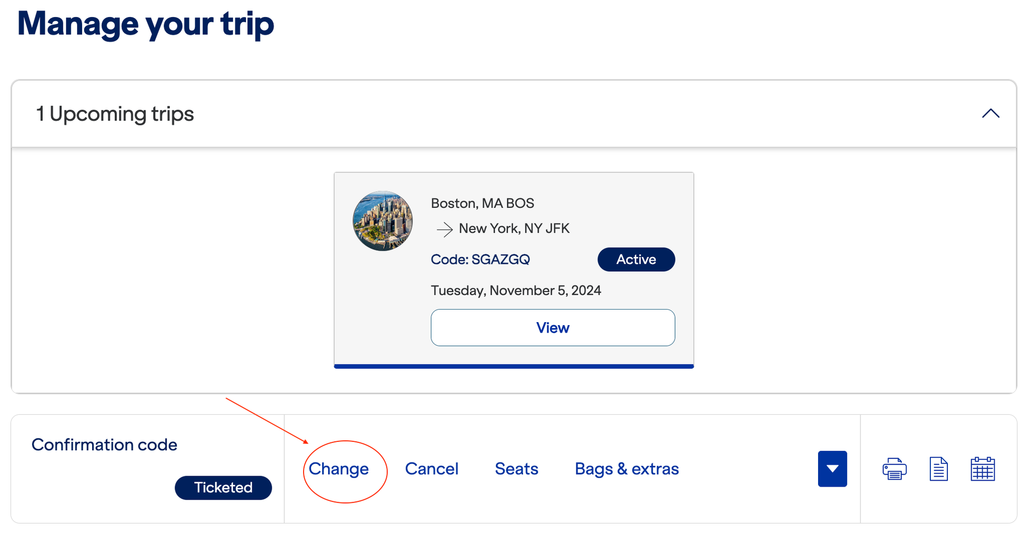 How to change or cancel a JetBlue flight - The Points Guy