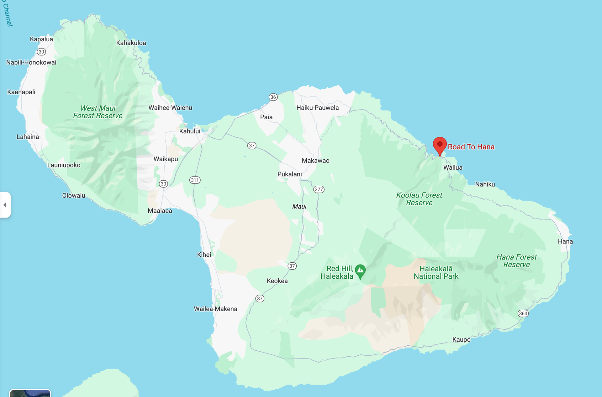 Driving the Road to Hana vs. flying: Which Maui option is right for you ...