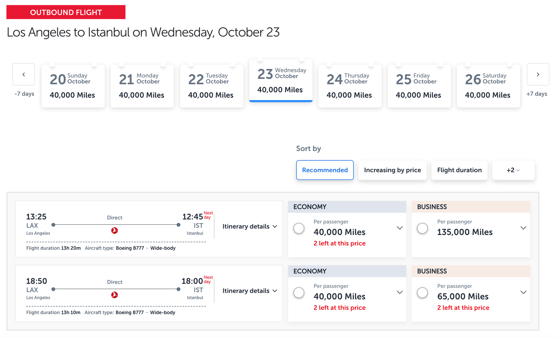 The complete guide to the Turkish Miles&Smiles program - The Points Guy