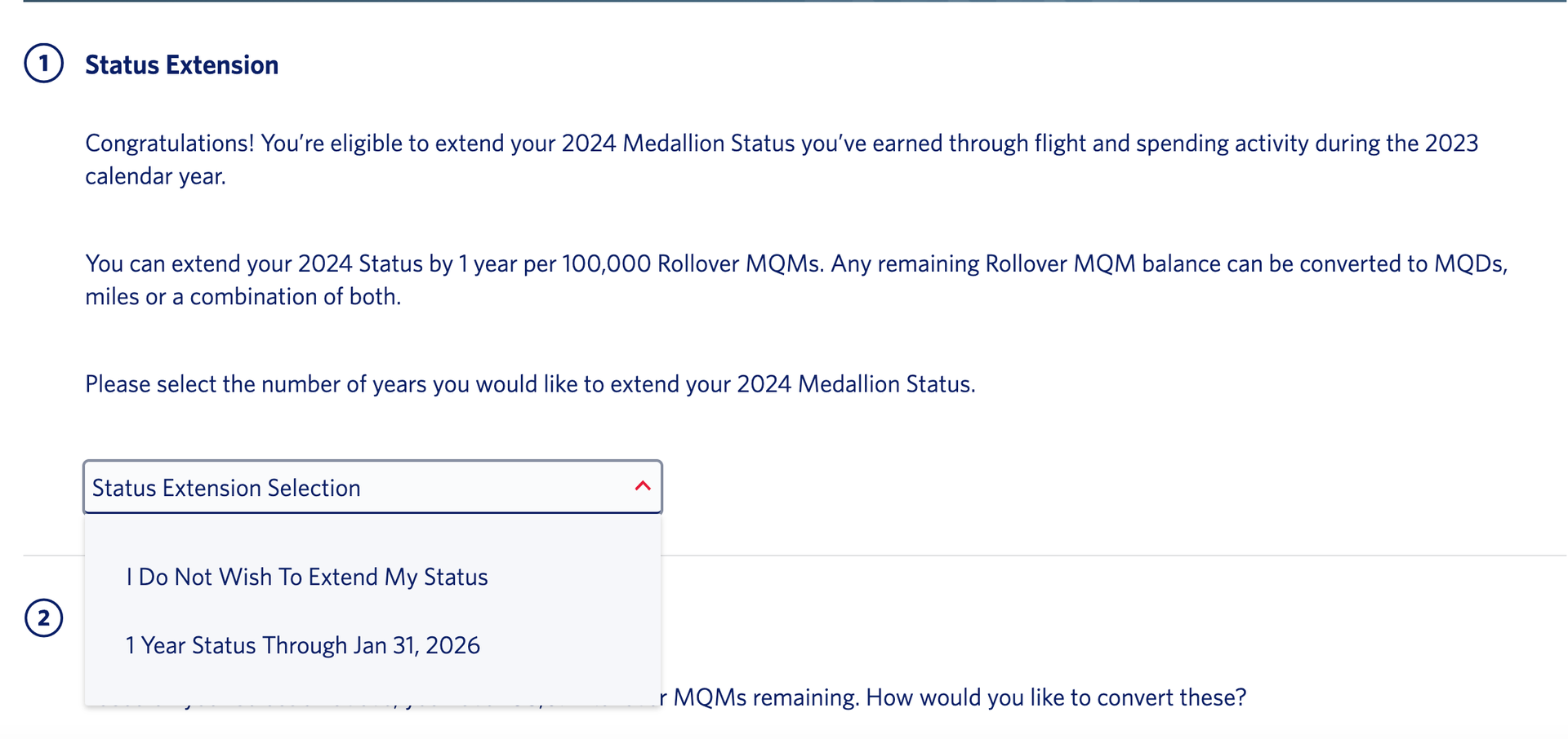 Delta MQM rollover conversion choices now live: Here's how to do it ...